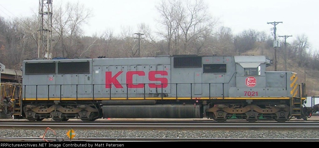 KCS 7021
